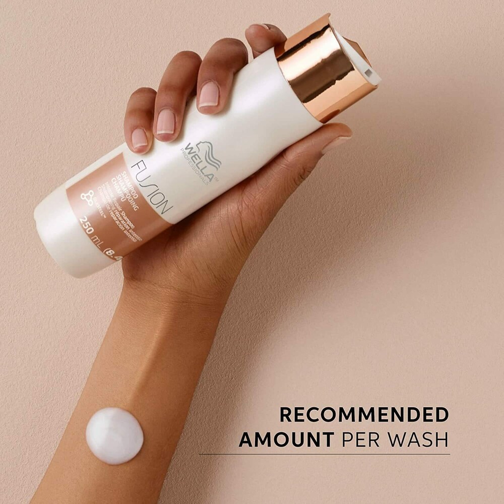 Wella Fusion Shampoo 1 Litro – Suzata Store
